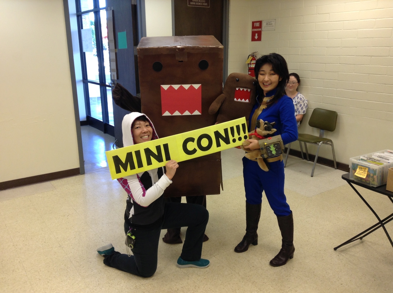 McCully-Moiliili Library’s Mini Con marches on – Otaku Ohana