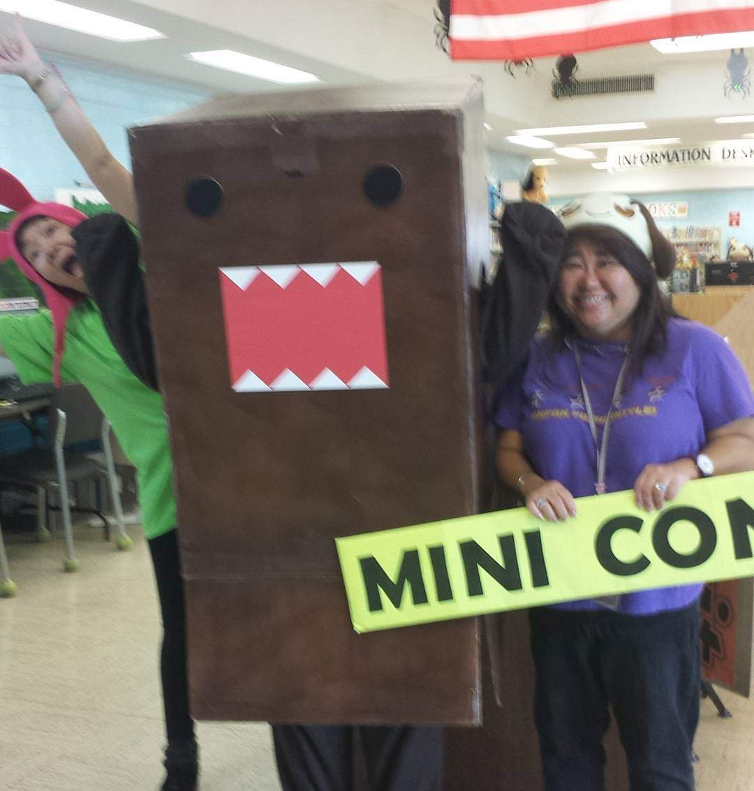 Ten years of Mini Con? TEN YEARS?!? – Otaku Ohana