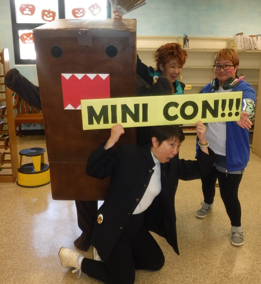 Ten years of Mini Con? TEN YEARS?!? – Otaku Ohana